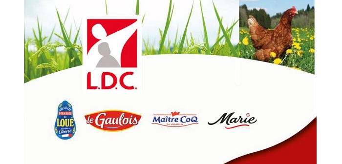 French processor LDC makes "slight fall" profits forecast for 2016/17 ...