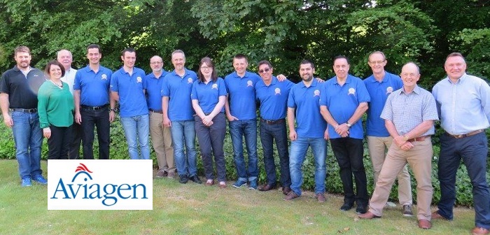 Internal school is important for Aviagen staff and customers alike ...