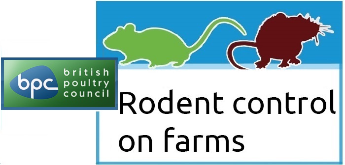 Rodenticide training is still available - Poultry News