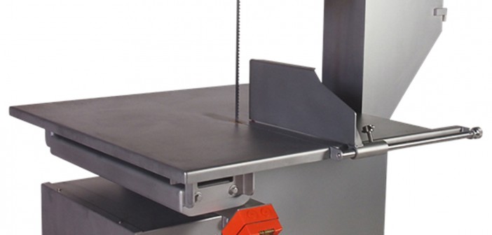 A safer solution for bandsaws | Poultry News