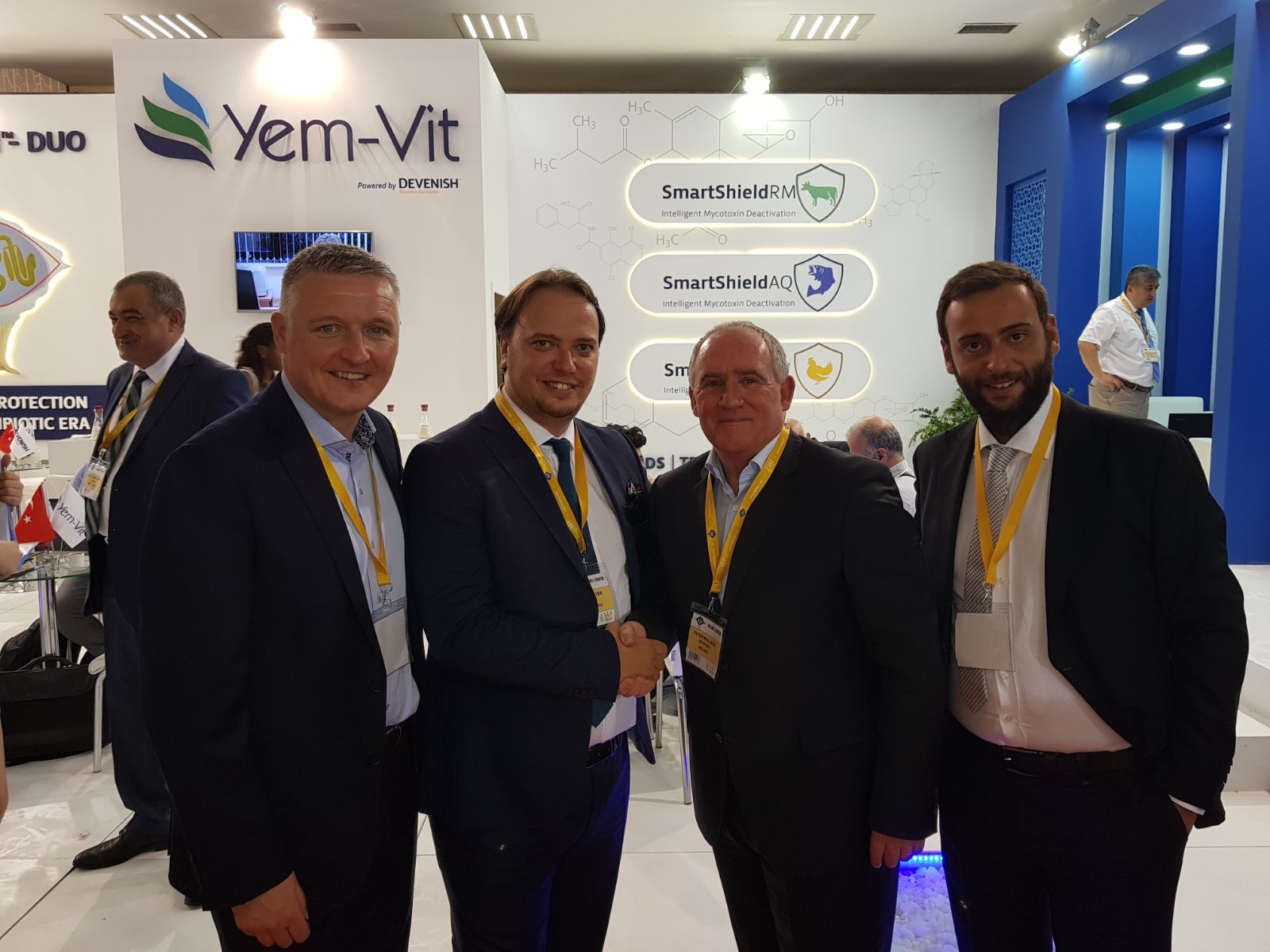 Devenish Nutrition buys 50% share in Turkish firm - Poultry News
