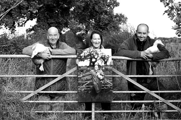 Goose producers prioritise effective biosecurity - Poultry News