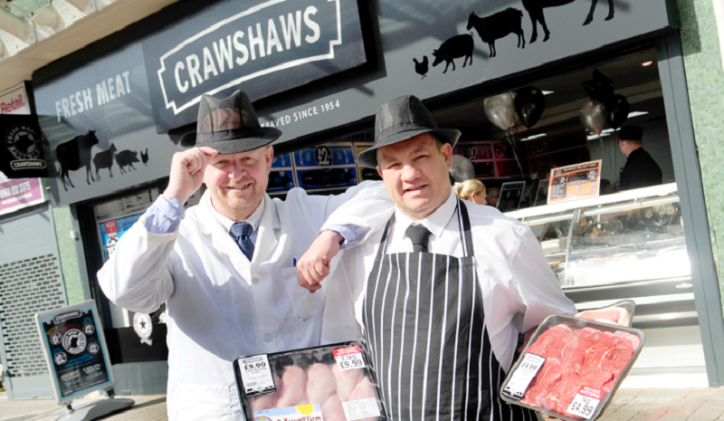 Butchery chain Crawshaw enters administration - Poultry News