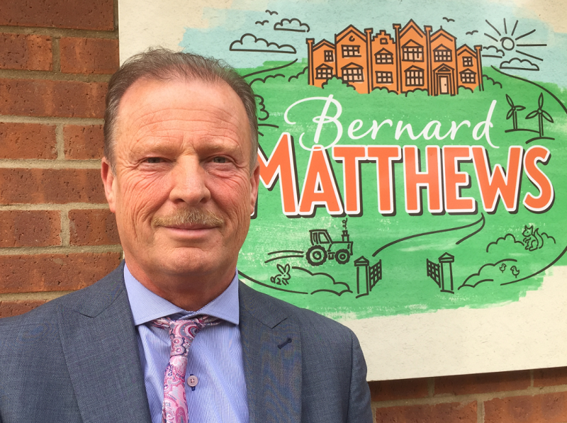 Bernard Matthews wins major cooked chicken contract - Poultry News