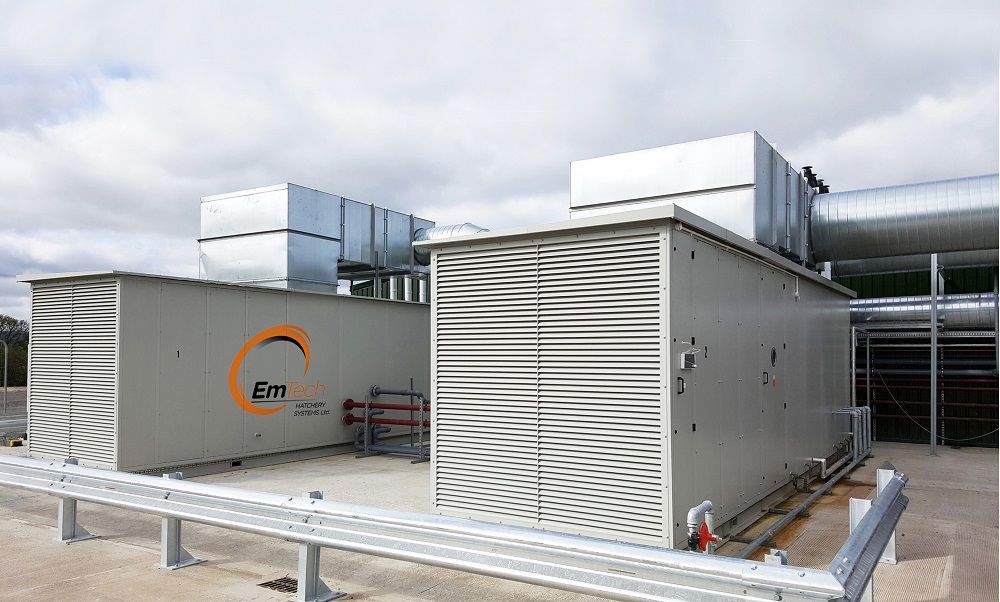 ‘Standalone’ ventilation system solution launched - Poultry News