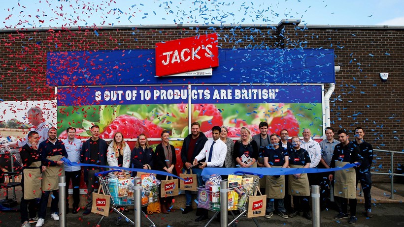 Jack's continues to open new stores across the UK - Poultry News