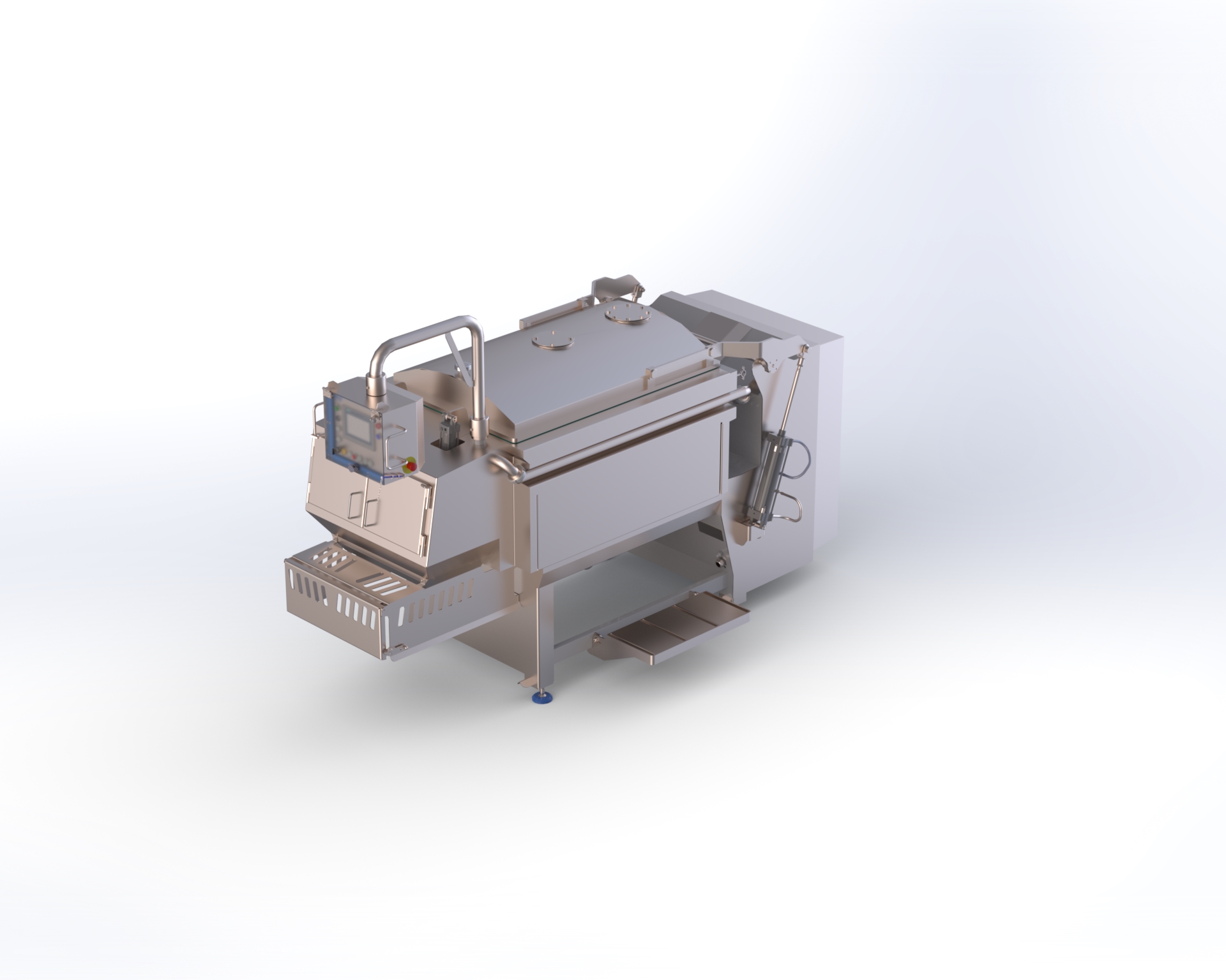 System offers multiple cooking options - Poultry News