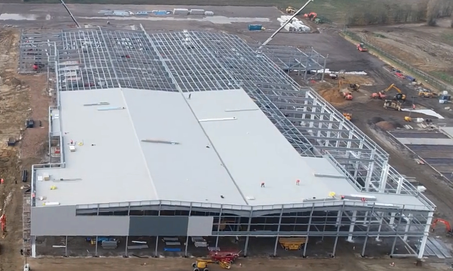 Sales growing at Cranswick as new poultry plant is fast tracked ...