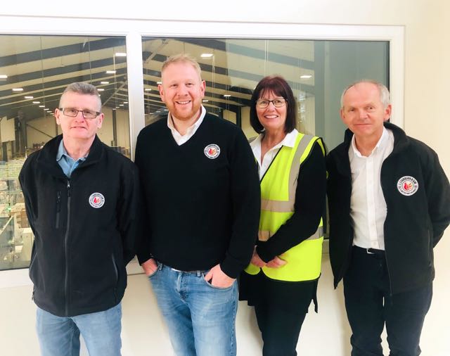 Fairburn’s recruits trio of industry experts - Poultry News