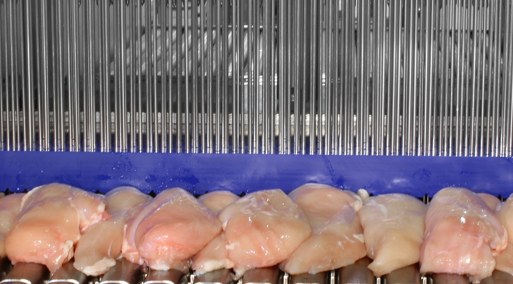 Keeping control of the temperature in injecting and marinating ...