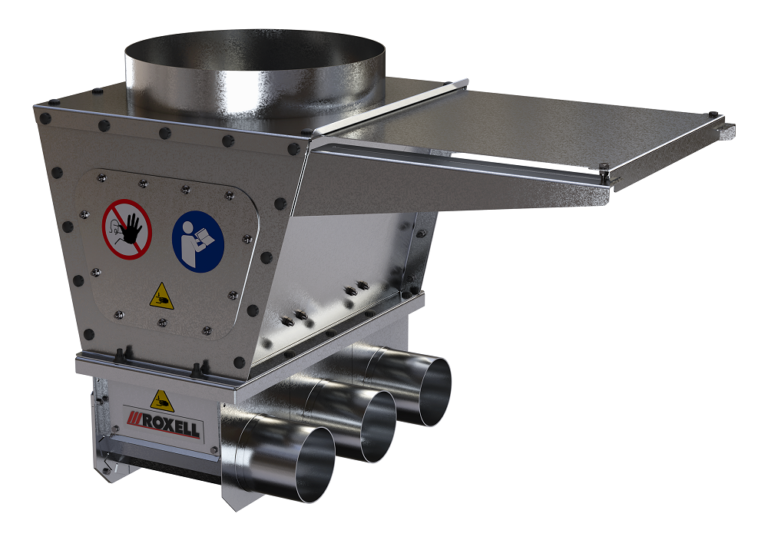 Multiple boots for feed bins - Poultry News