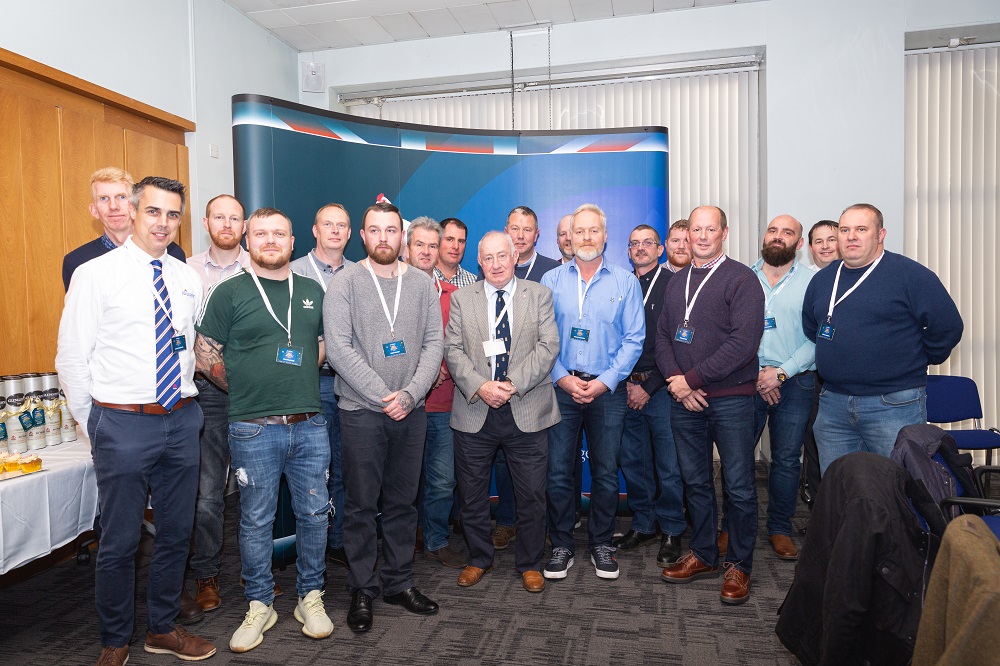 Growers meet for first-ever Ross 400 Club Gold event - Poultry News