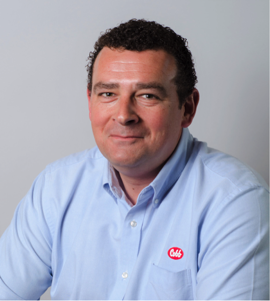 New sales and technical director for Cobb - Poultry News