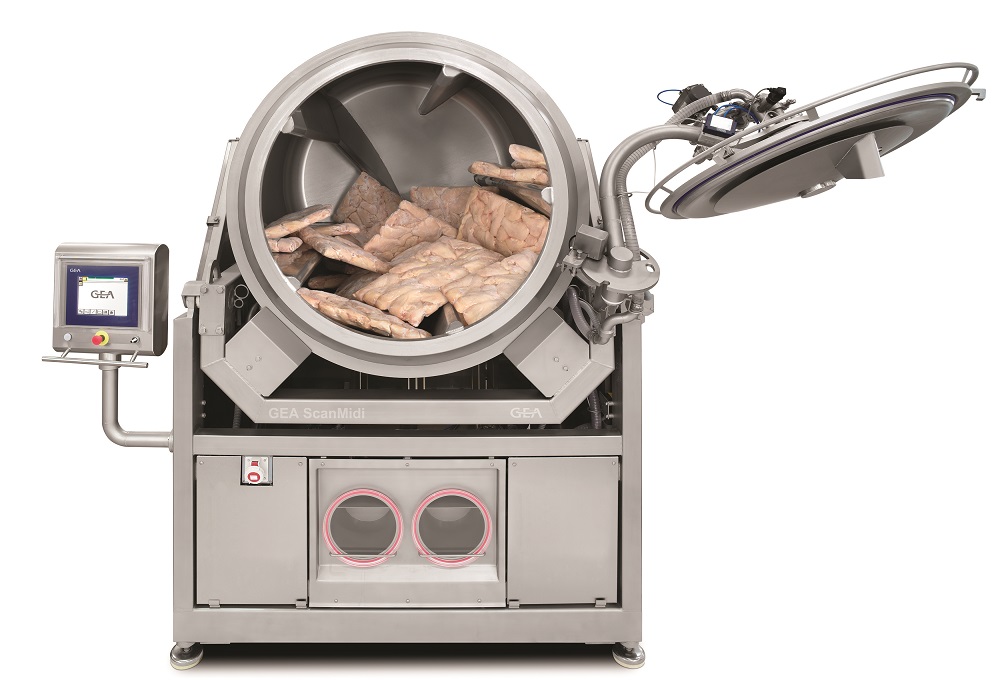 New defrosting technology using cold steam | Poultry News