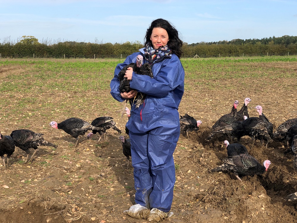 New wildlife initiative at Traditional Norfolk Poultry - Poultry News