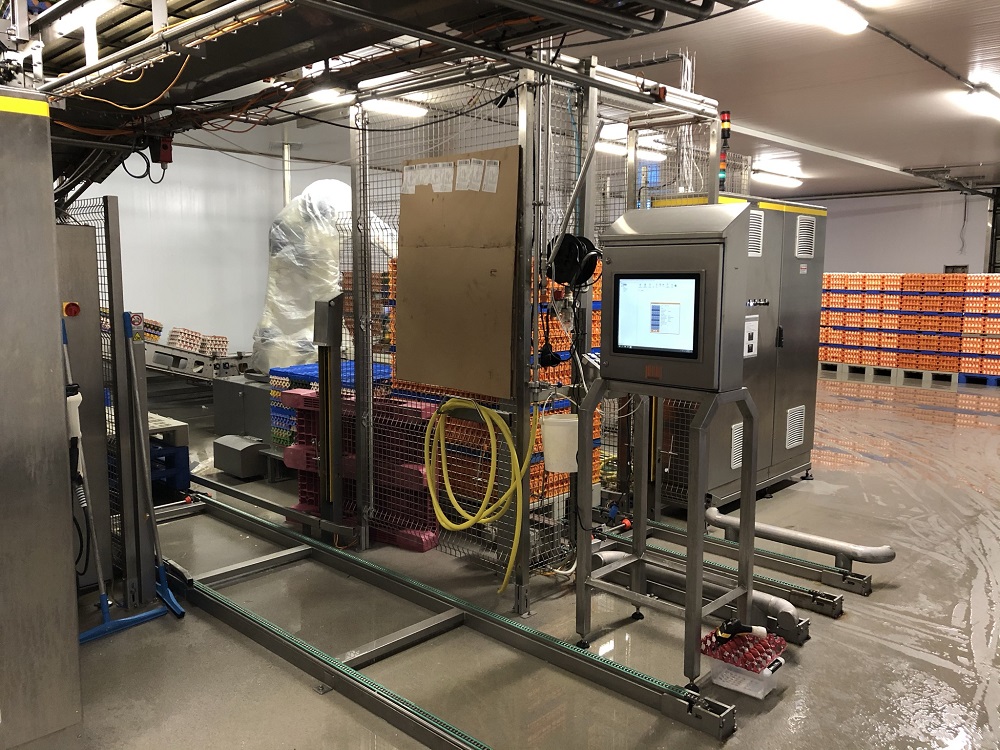 Sanovo and Ovotrack launch new software for egg processors - Poultry News