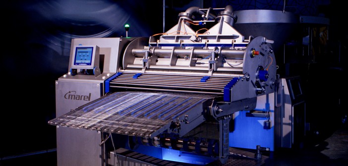 Marel launches new forming machine | Poultry News