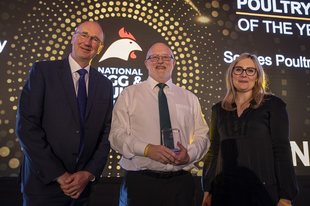 National Egg & Poultry Awards: Winners announced! - Poultry News