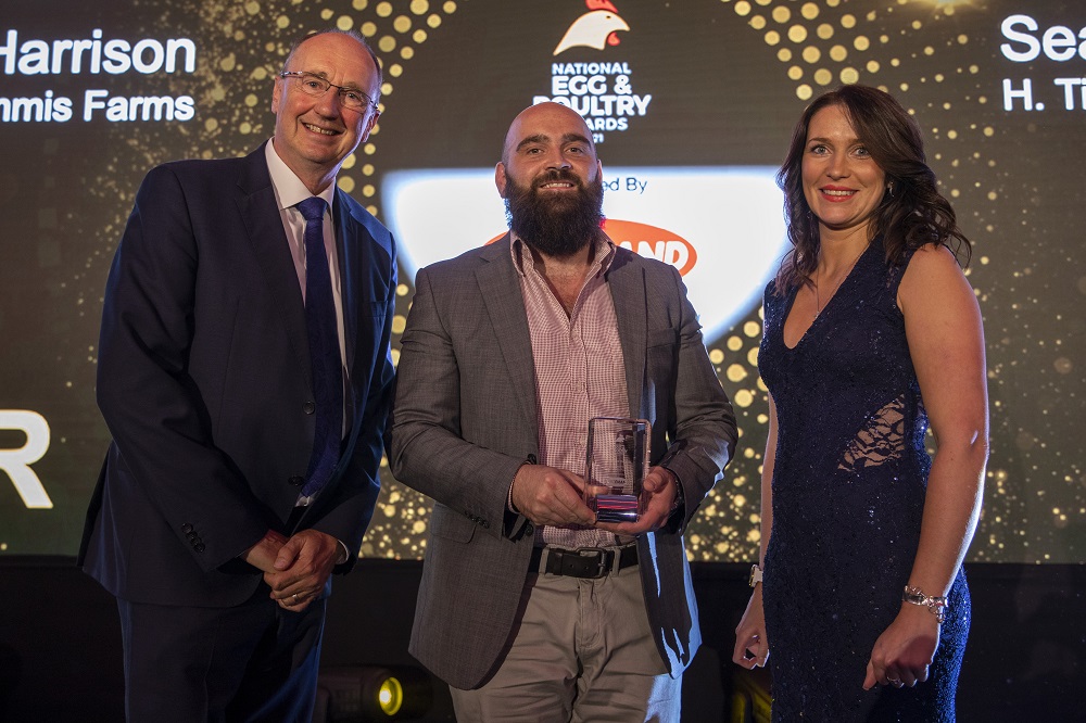 National Egg & Poultry Awards: Winners announced! - Poultry News