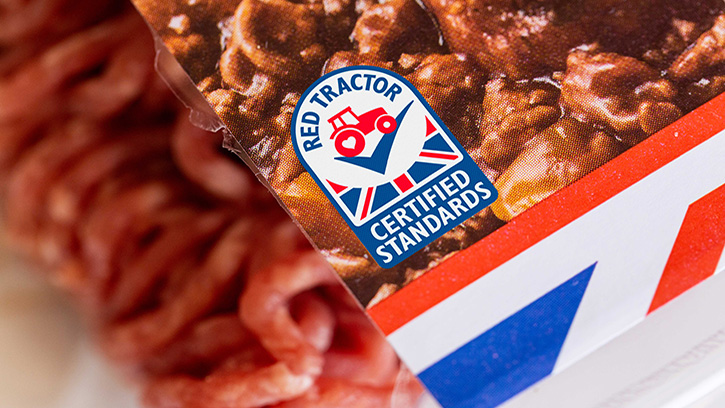 Red Tractor unveils campaign to put British food on the table for ...