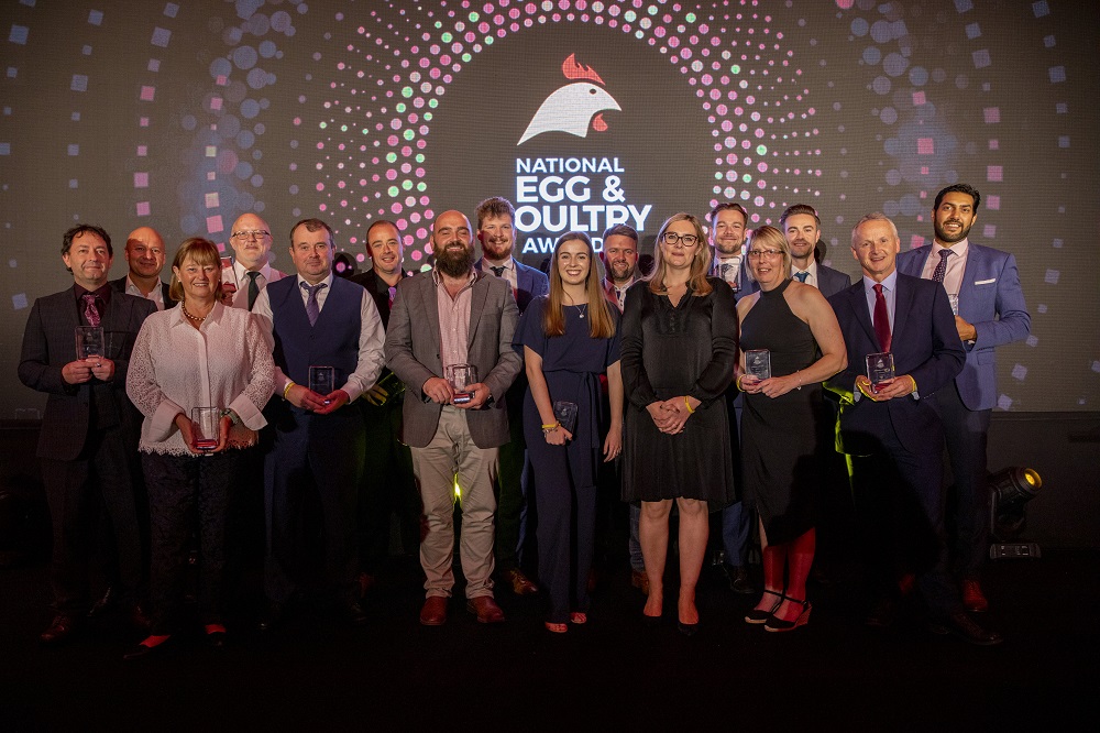 National Egg & Poultry Awards: Winners announced! - Poultry News