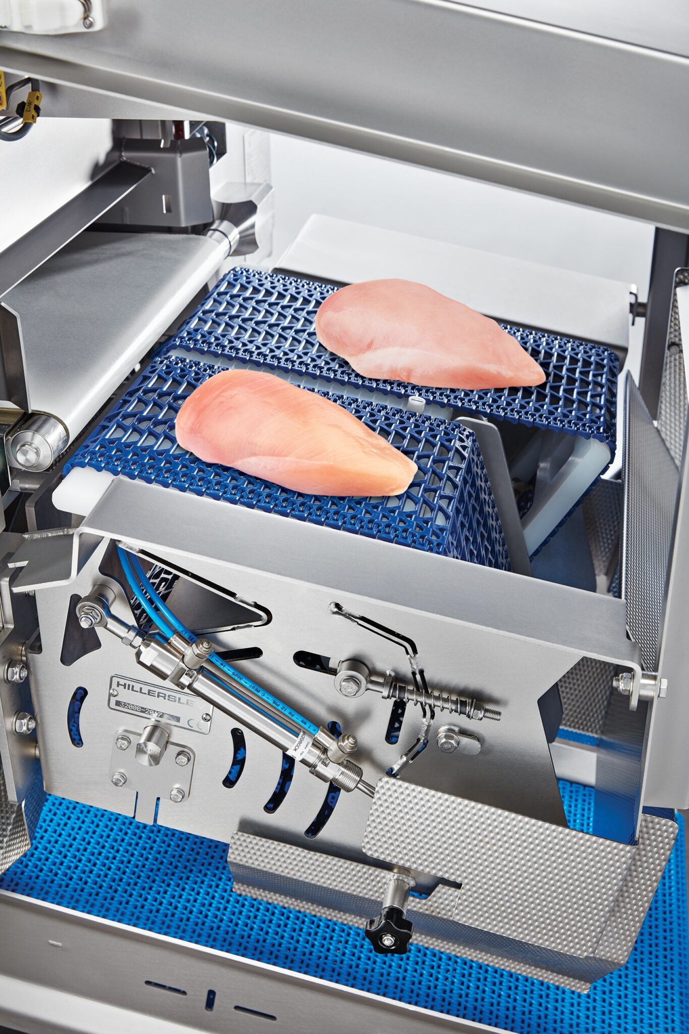 Ishida launches new X-ray inspection system - Poultry News