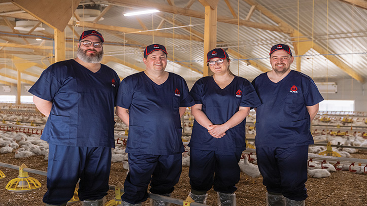 Aviagen UK all set to exchange knowledge and ideas at the 2022 British ...