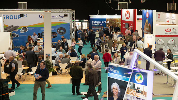 Visitors flock to first British Pig & Poultry Fair for four years ...