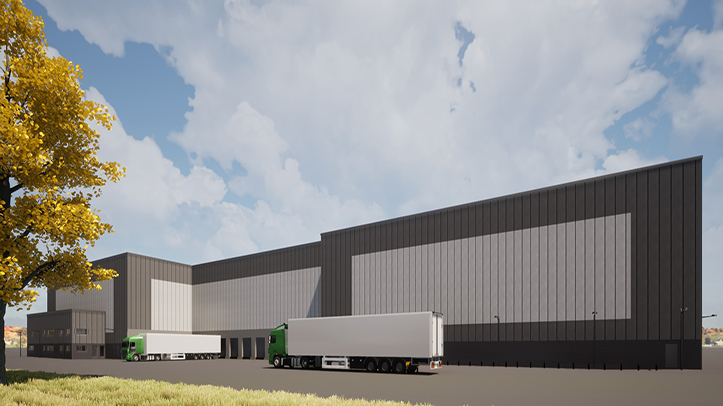 Green light given for Salisbury Poultry’s £12m Wolverhampton expansion ...