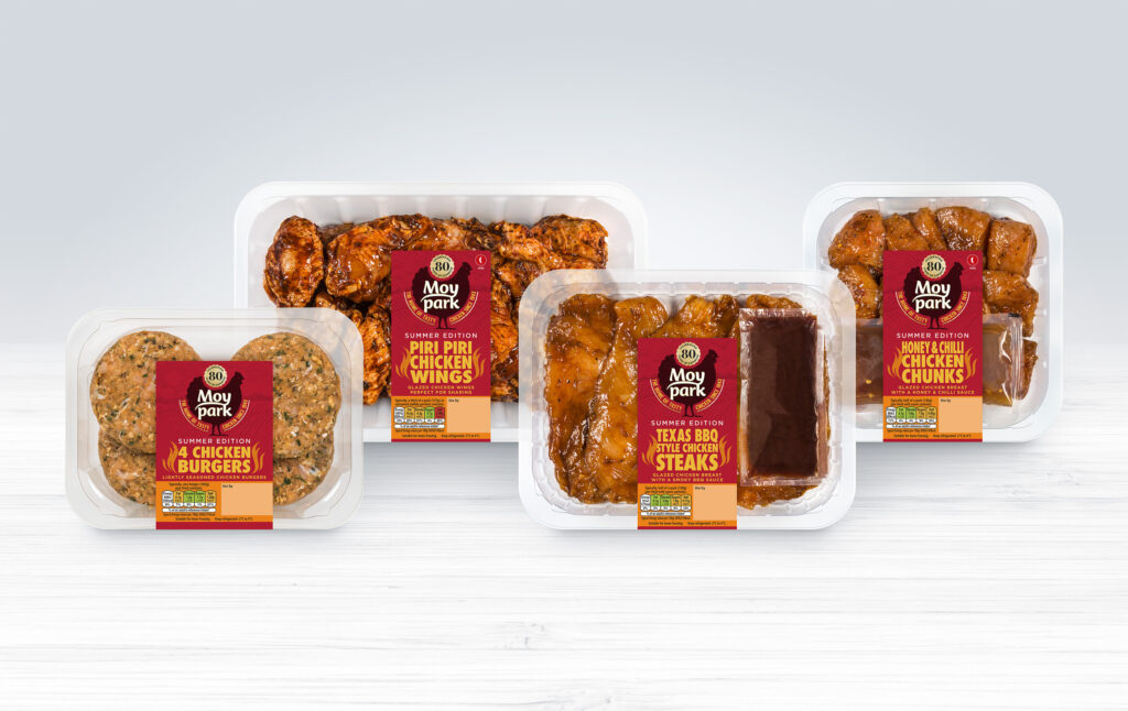 New barbecue range for Moy Park - Poultry News