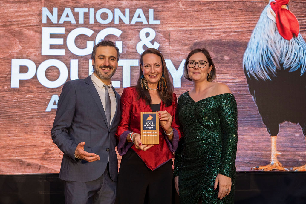 National Egg & Poultry Awards: Winners announced! - Poultry News