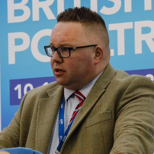 John Kirkpatrick joins Chesterfield Poultry - Poultry News